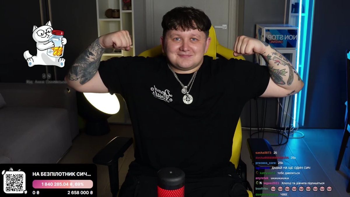 Leb1ga - нові гроші, затримання, ДТП, петиція і звинувачення - vsim.ua