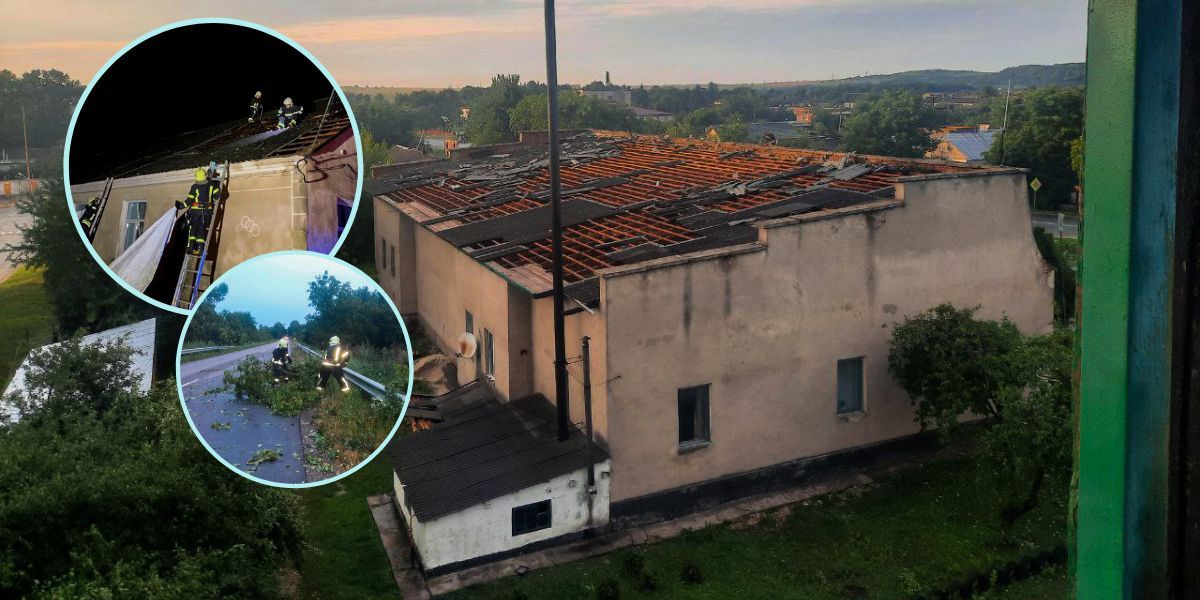 Наслідки негоди 25-26 липня в Хмельницькій області - vsim.ua