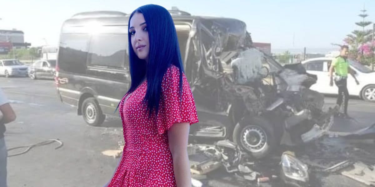 Аварія у Туреччині: загинула 26-річна дівчина із Хмельницької області Діана Волуцька - vsim.ua