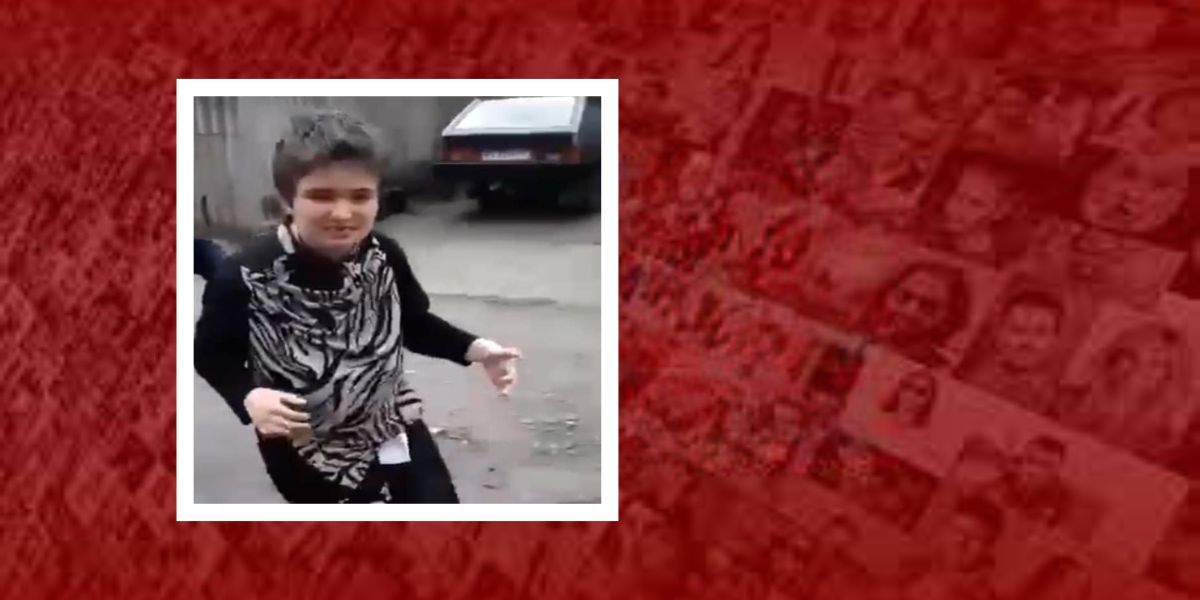 Зникла 15-річна Христина Бойко - vsim.ua