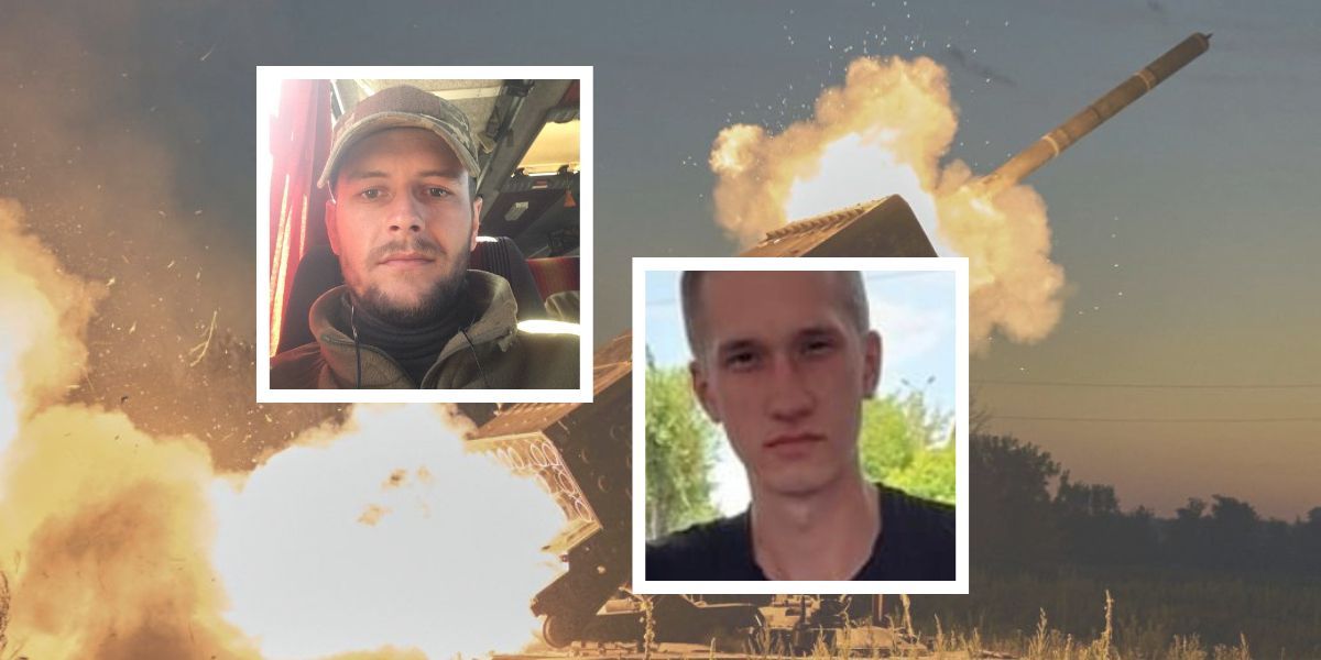 На війні загинули двоє військових Богдан Музика та Олексій Чорний - vsim.ua