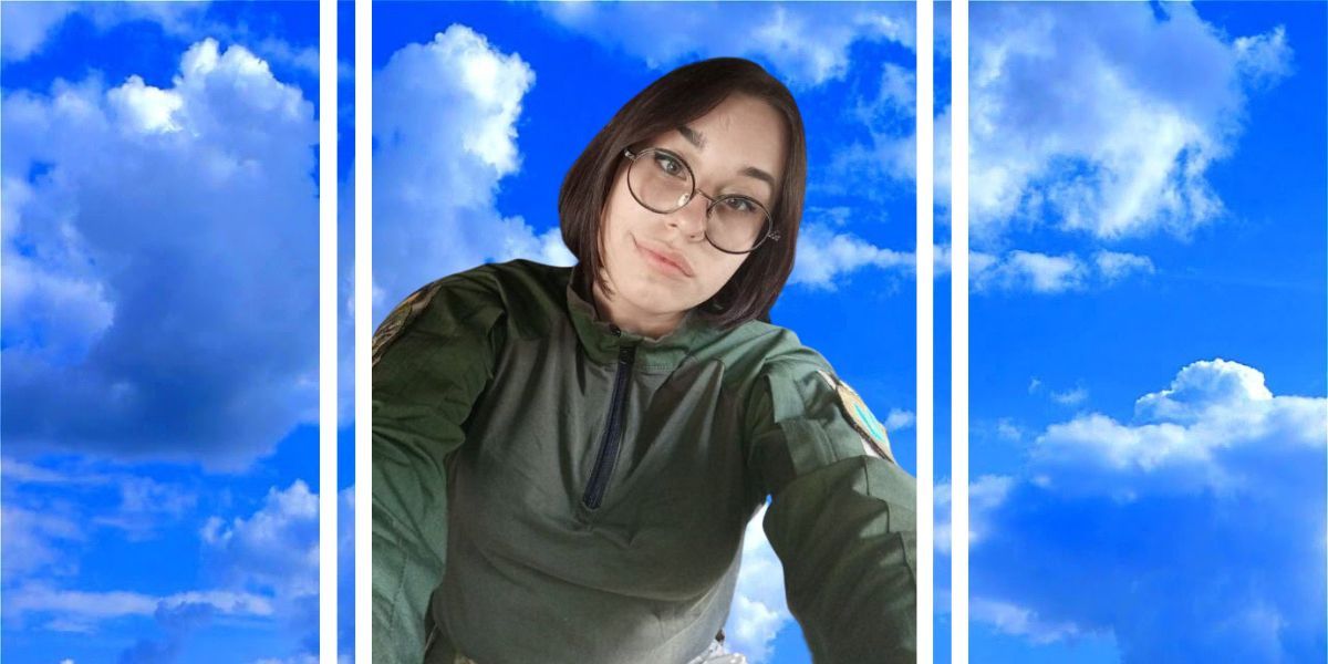 На війні загинула 20-річна військова Інна Нявкевич - vsim.ua