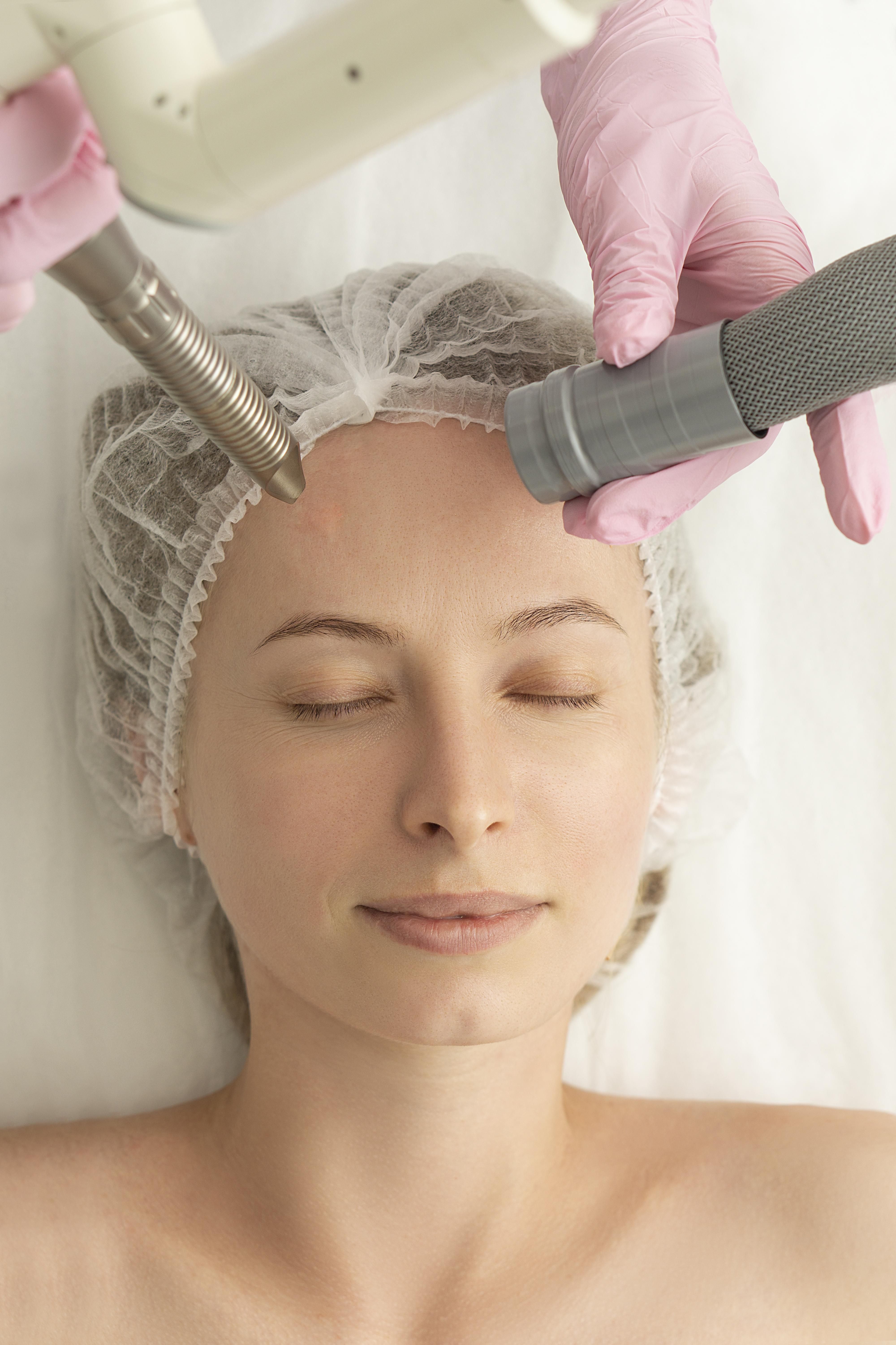 Особливості лазерного омолодження - vsim.ua