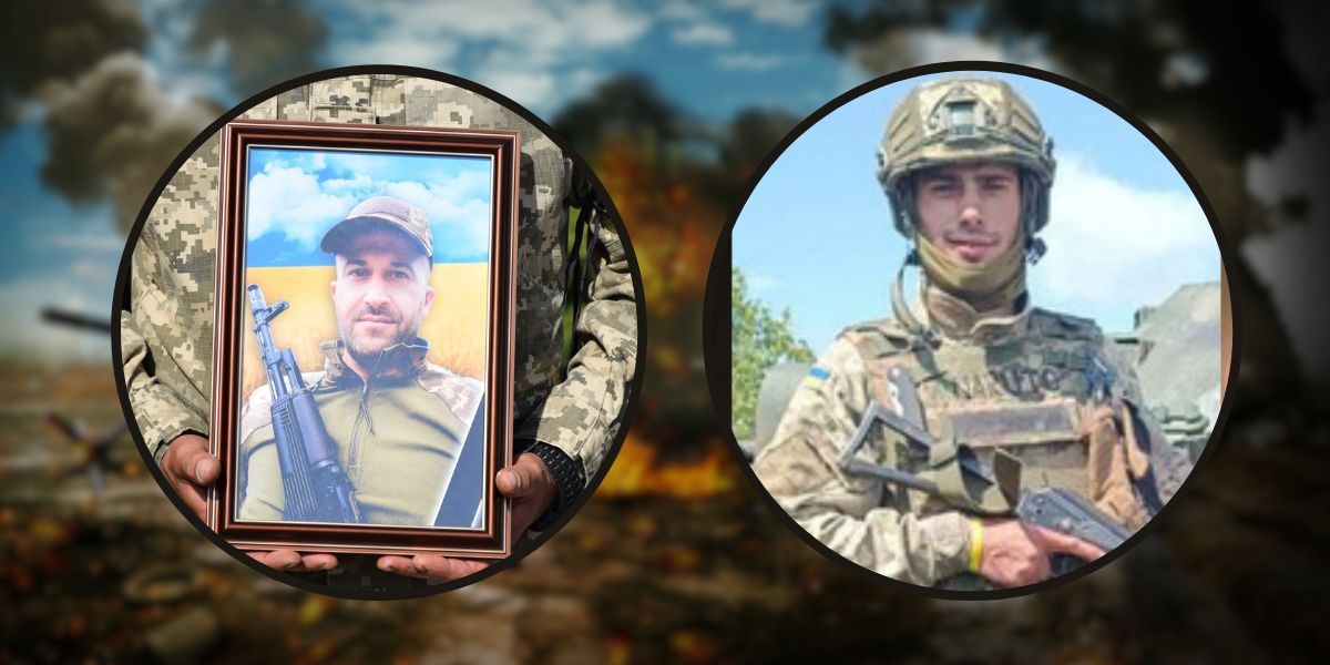 Їм було 24 і 39 років: загинули двоє військових з Хмельниччини - vsim.ua