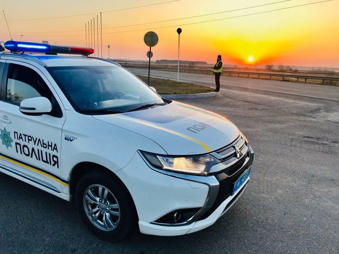 Судили патрульних, які побили 17-річного водія у січні 2020 року - vsim.ua