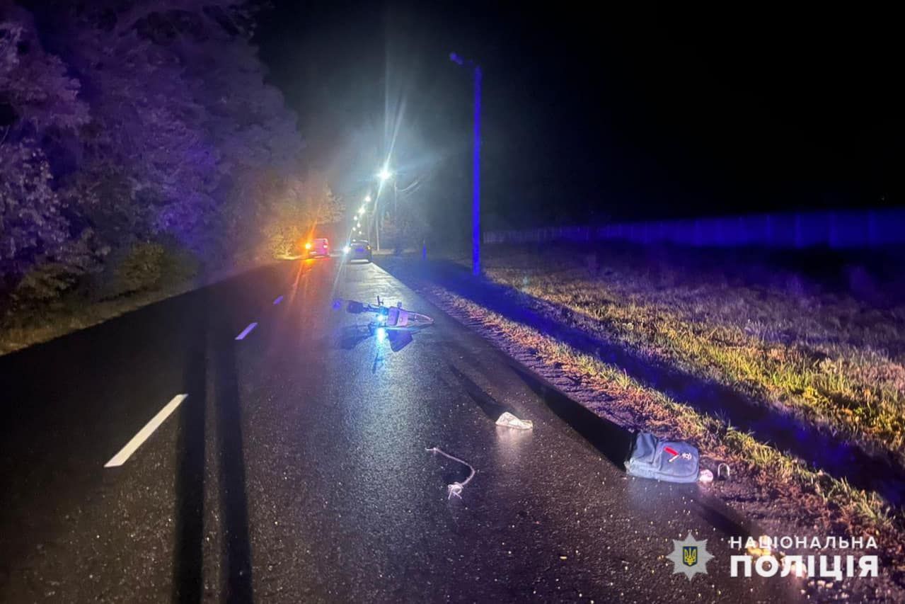 У Старокостянтинові 26-річний водій на «Daewoo» збив велосипедистку - vsim.ua