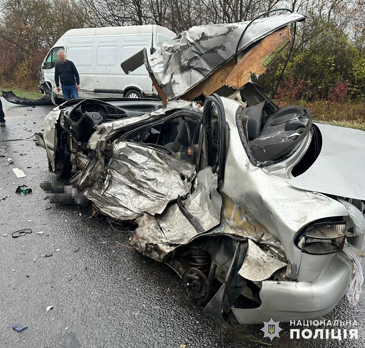 В ДТП у Хмельницькому районі загинув чоловік - vsim.ua