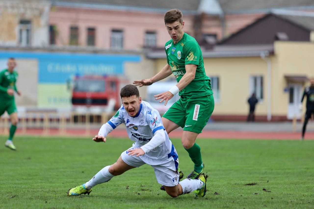 Поділля - Карпати - 1-0 Відео - vsim.ua