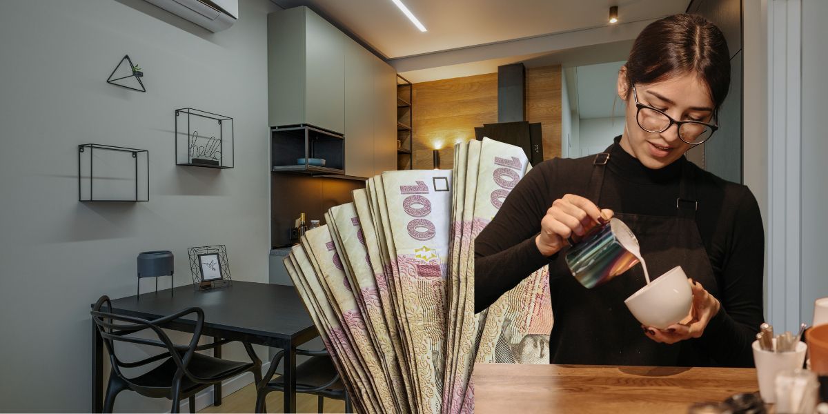 Зарплати та вартість оренди квартири в Хмельницькому - vsim.ua