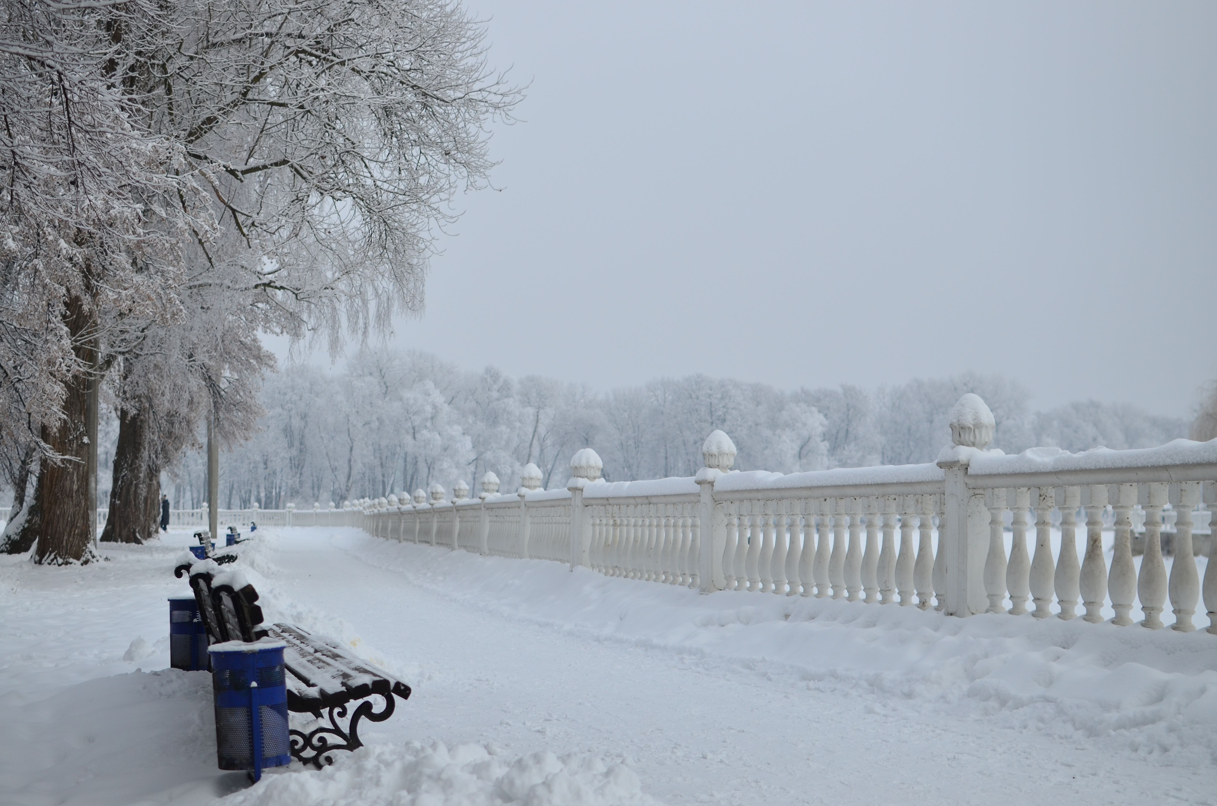 Прогноз погоди по Хмельницькій області на 4-10 грудня - vsim.ua