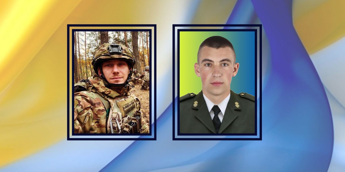 На війні загинули Володимир Процик та В’ячеслав Гаджула - vsim.ua