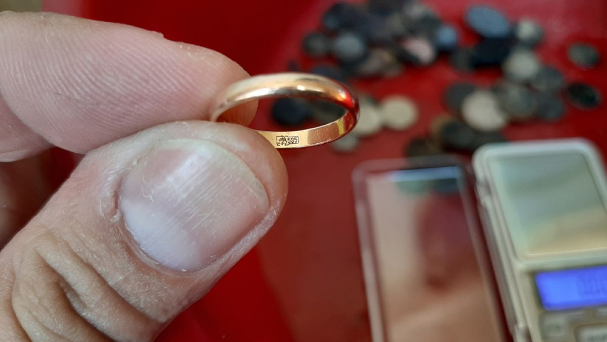 Як перевірити якість золотої прикраси вдома - vsim.ua