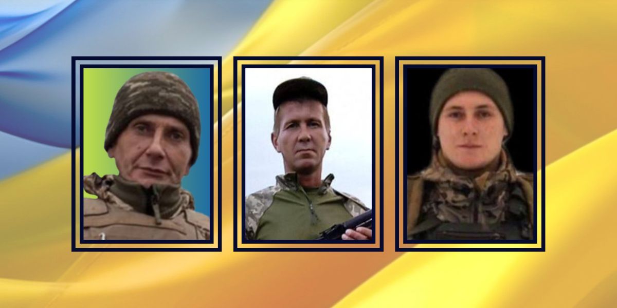 На війні загинули троє військових з Хмельниччини - vsim.ua