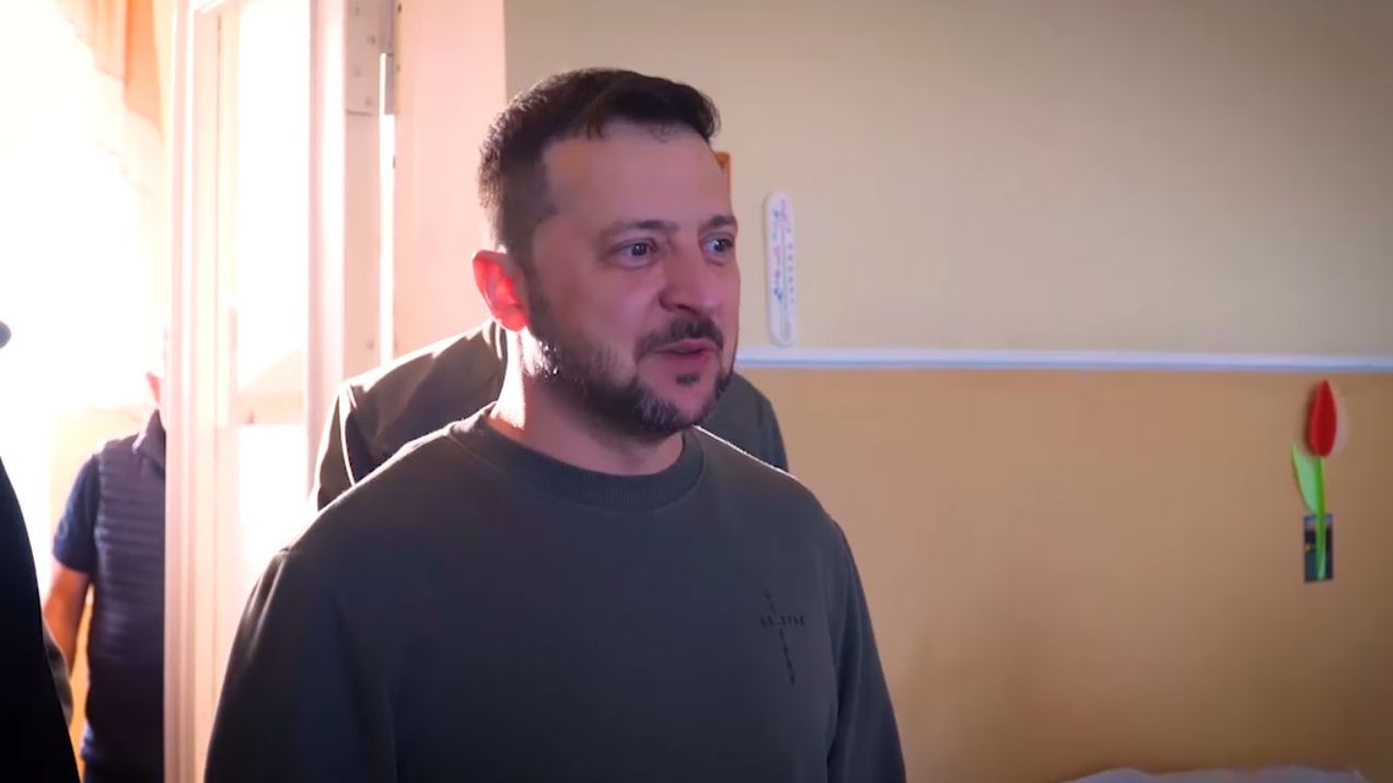 Зеленський у Хмельницькому 2024 - vsim.ua