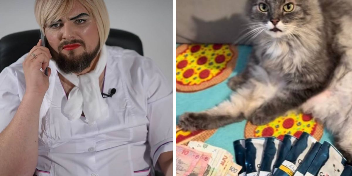 Підбірка мемів та відео про справу Крупи - vsim.ua