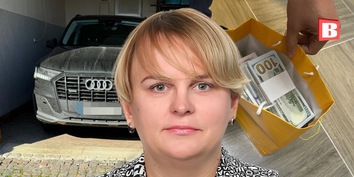 Затримана депутатка — Світлана Баранська з «Європейської солідарності» - vsim.ua