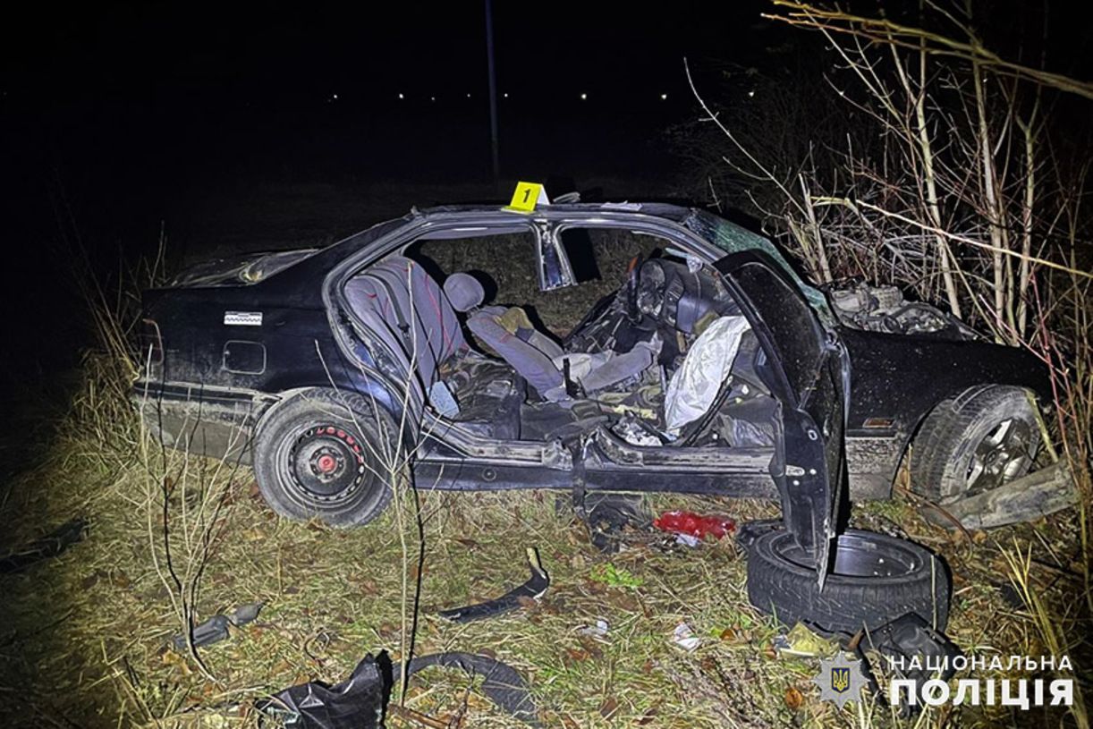 Зіткнення BMW і DAF на Хмельниччині: постраждав чоловік - vsim.ua