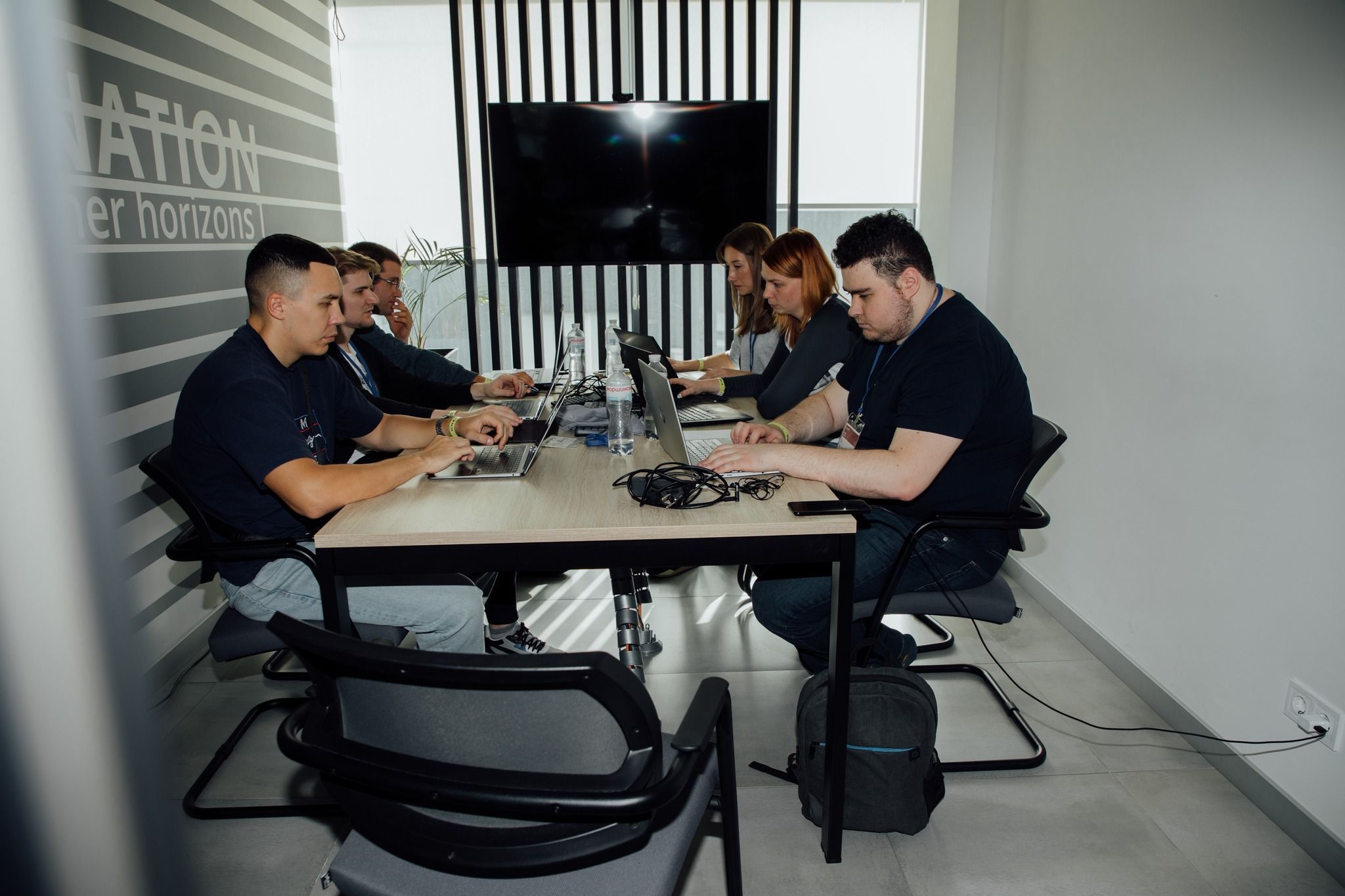 Всеукраїнський хакатон з розвитку інтелектуального капіталу 13-15 грудня у Вінниці - vsim.ua