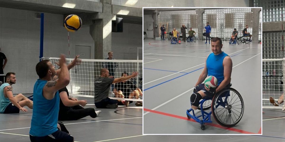 Військовий з Хмельниччини візьме участь в Іграх нескорених-2025 - vsim.ua