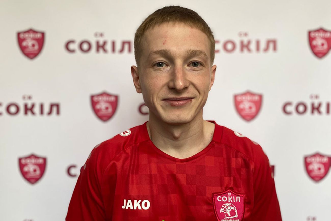 Хмельницький «Сокіл» підписав нового гравця - vsim.ua