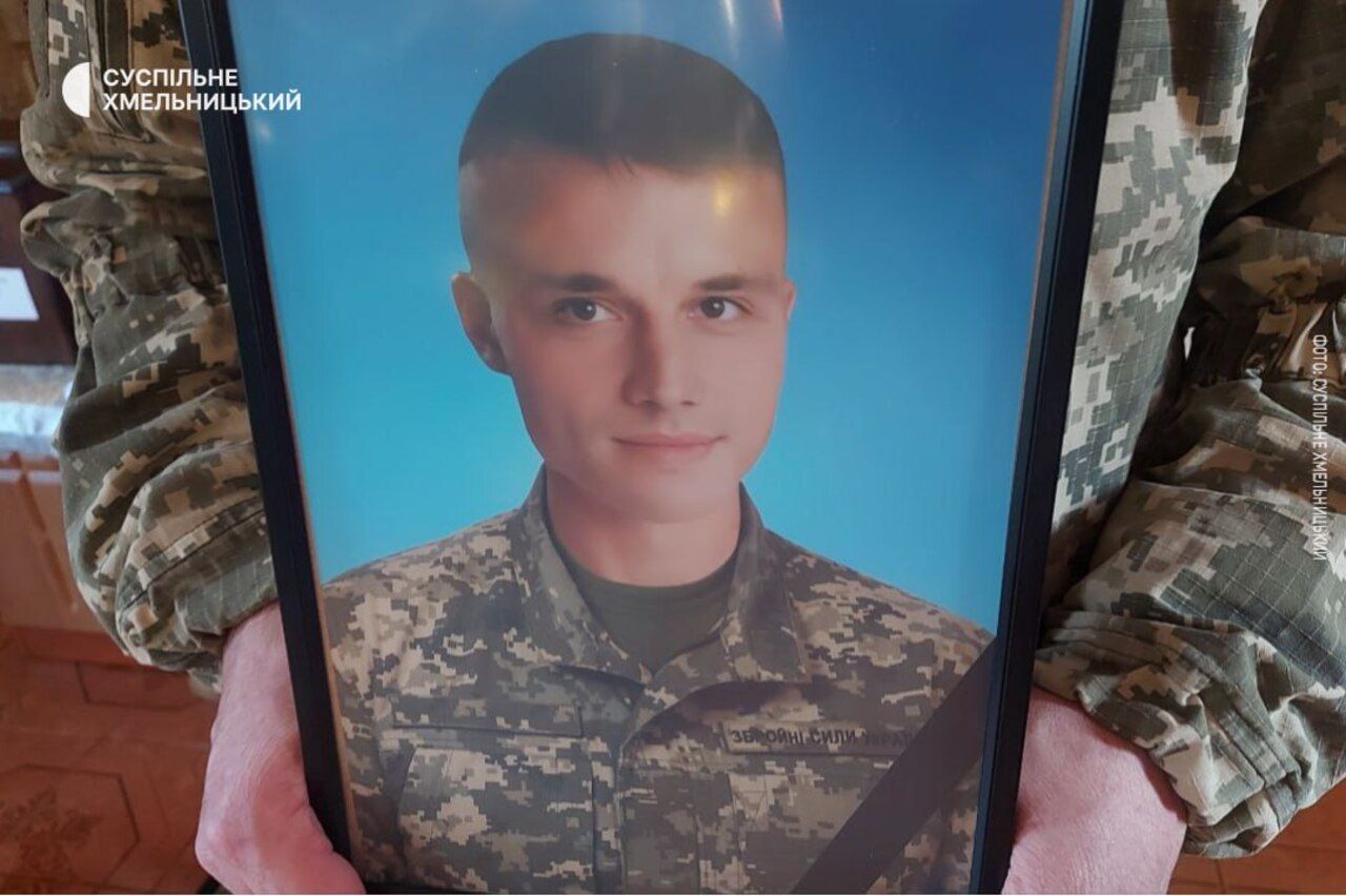 У Хмельницькому попрощалися із 37-річним Євгенієм Йожиковим - vsim.ua