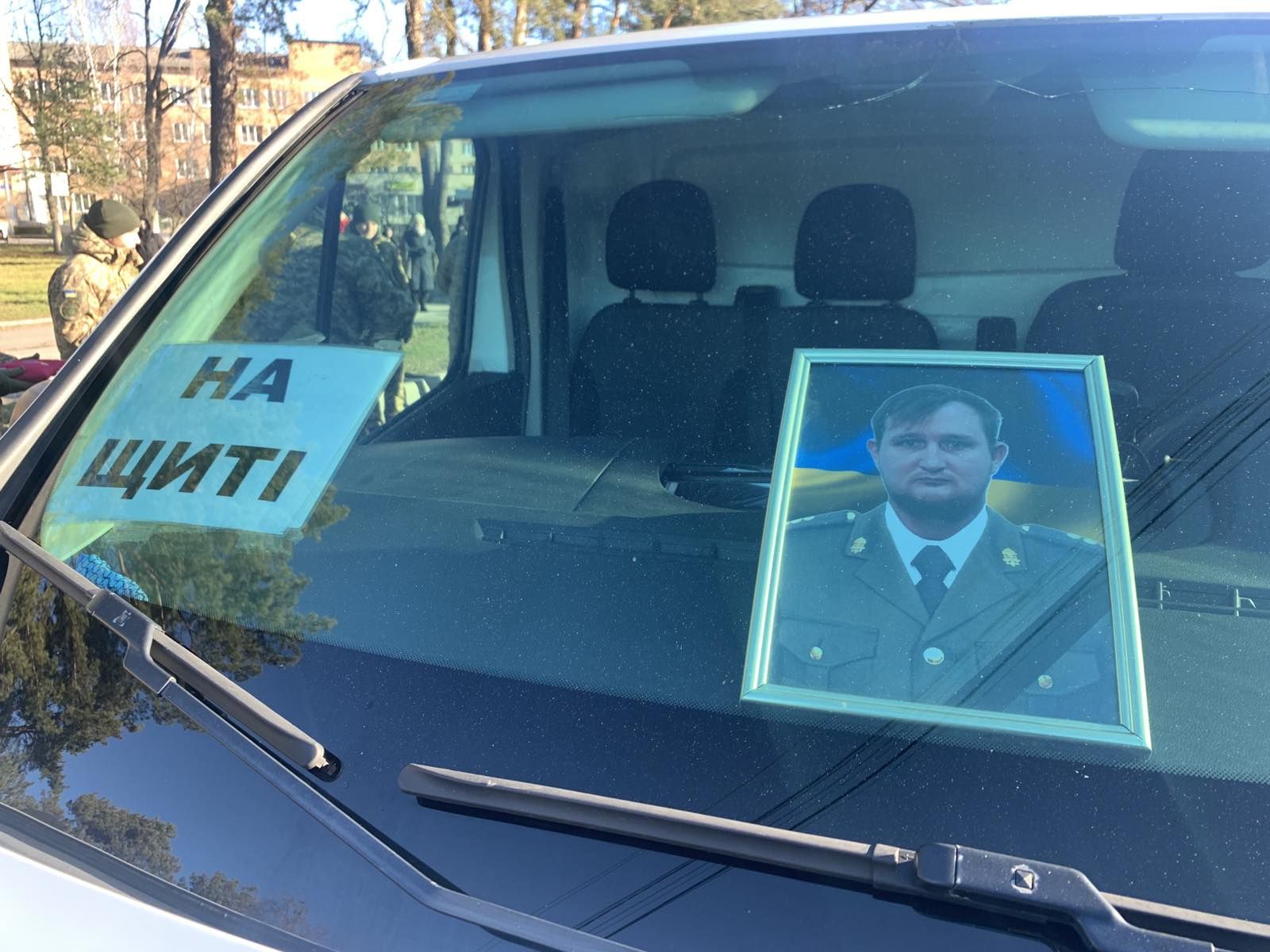 На Хмельниччині попрощались із 31-річним воїном Миколою Новіцьким - vsim.ua