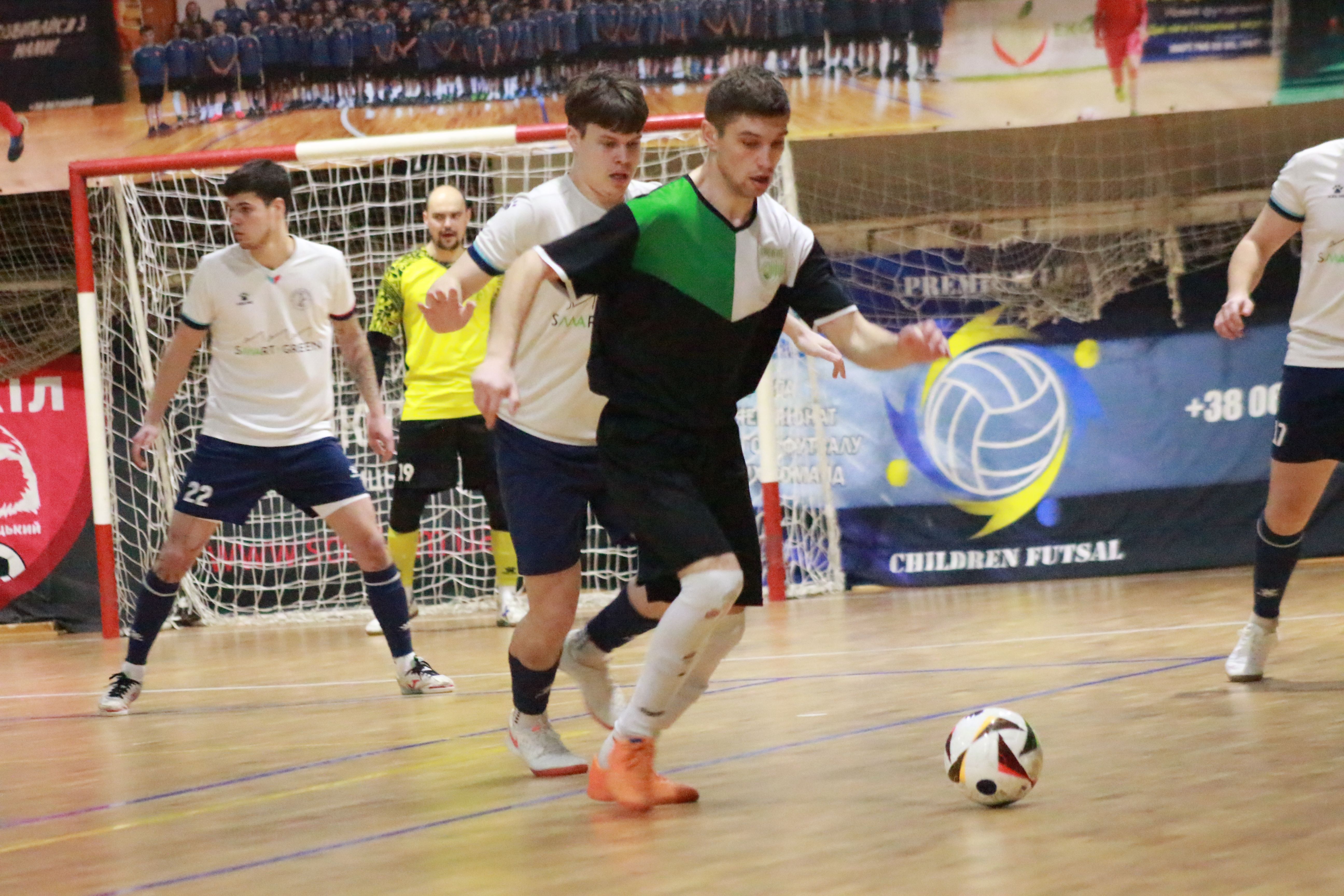 Кубок Хмельницького з футзалу: Фінал чотирьох відбудеться 25-26 січня - vsim.ua