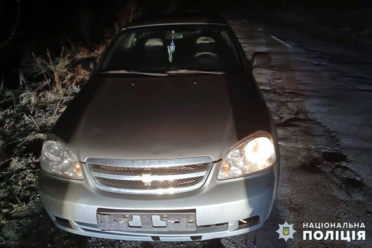 Пʼяний водій переїхав чоловіка і втік: його затримали - vsim.ua