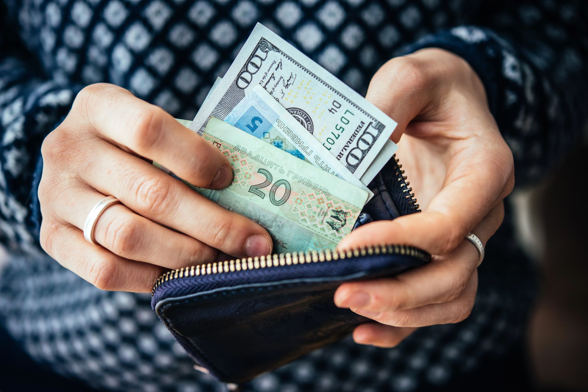 Курс валют у Хмельницькому на 28 січня - vsim.ua