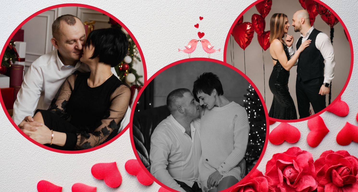 Ідеальна пара: переможці фотоконкурсу отримали подарунки - vsim.ua