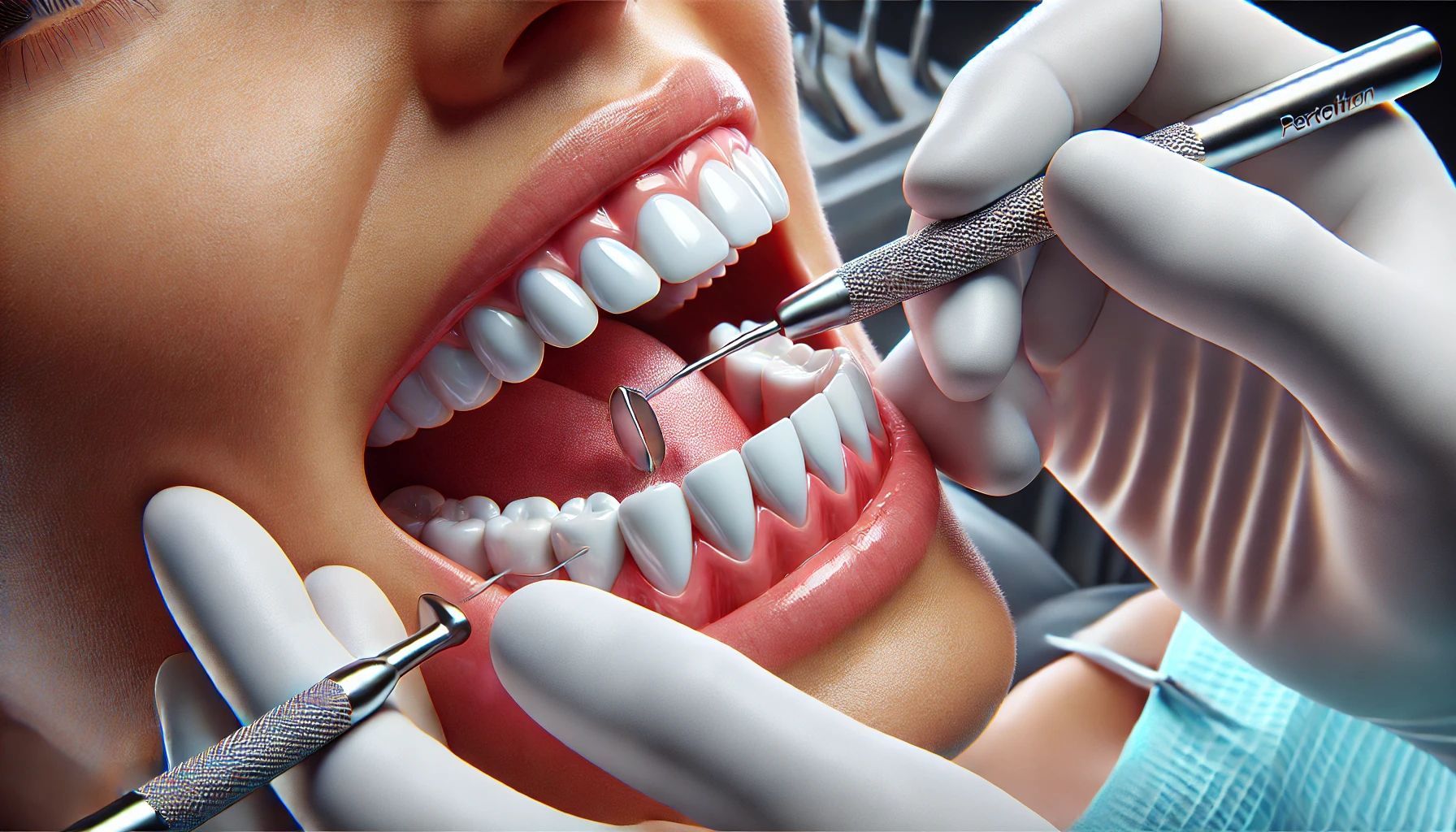 Лікування пародонтиту: чому не допомагають уколи - vsim.ua