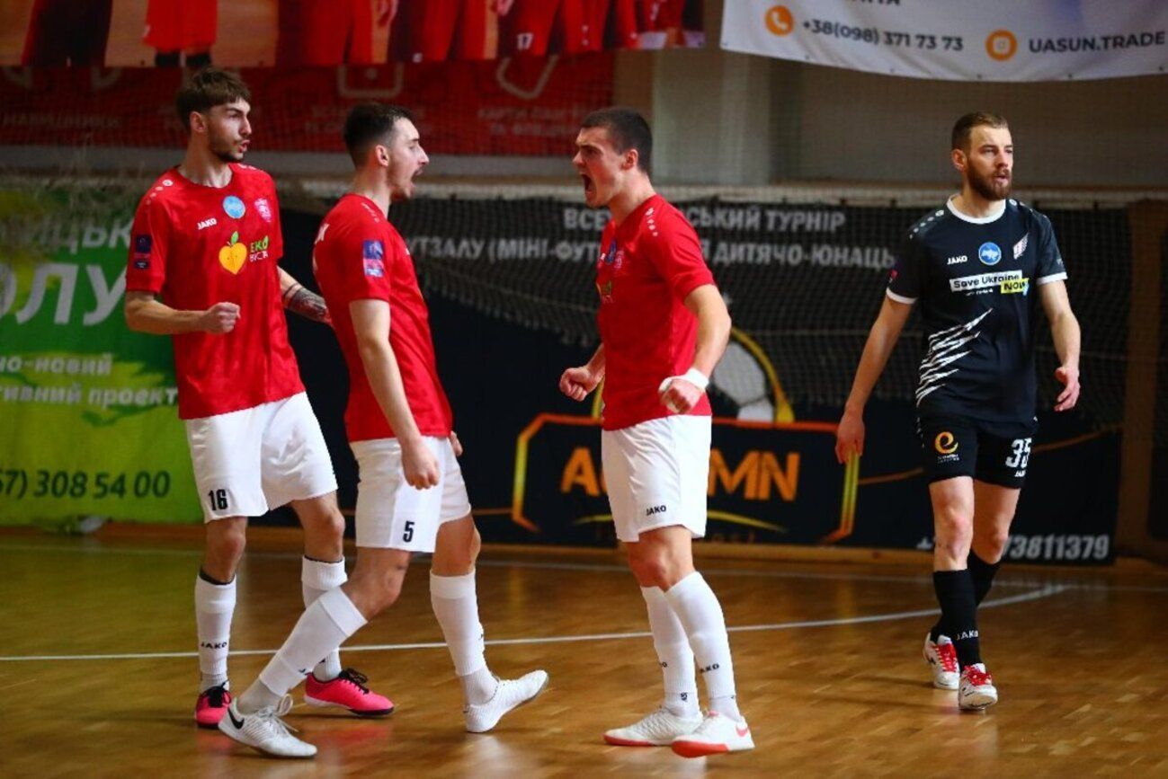 «Сокіл» дізнався суперника в «Фіналі восьми» кубка України з футзалу ...