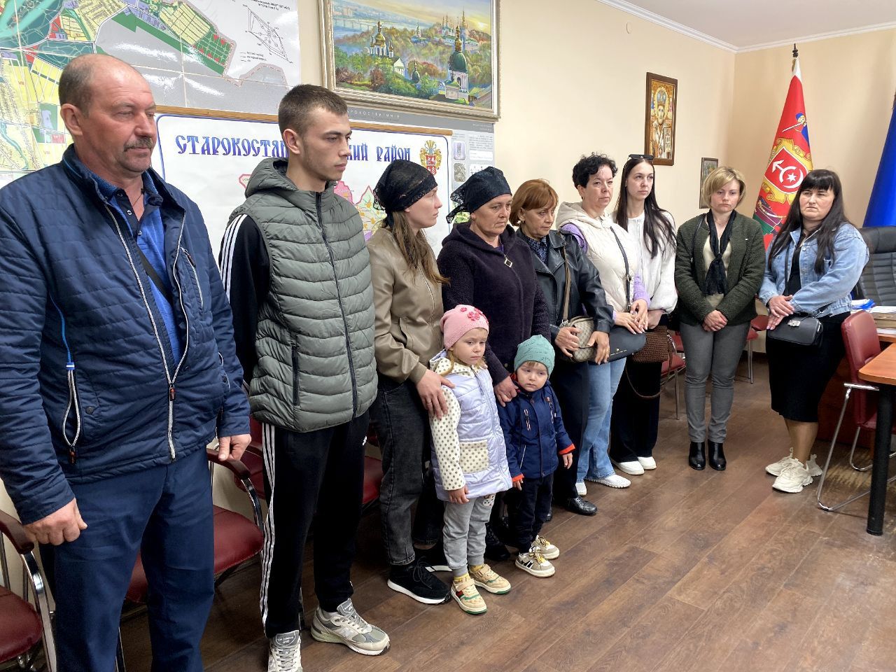 Відзначили посмертно п'ятьох військових з Хмельницького району. Імена - vsim.ua