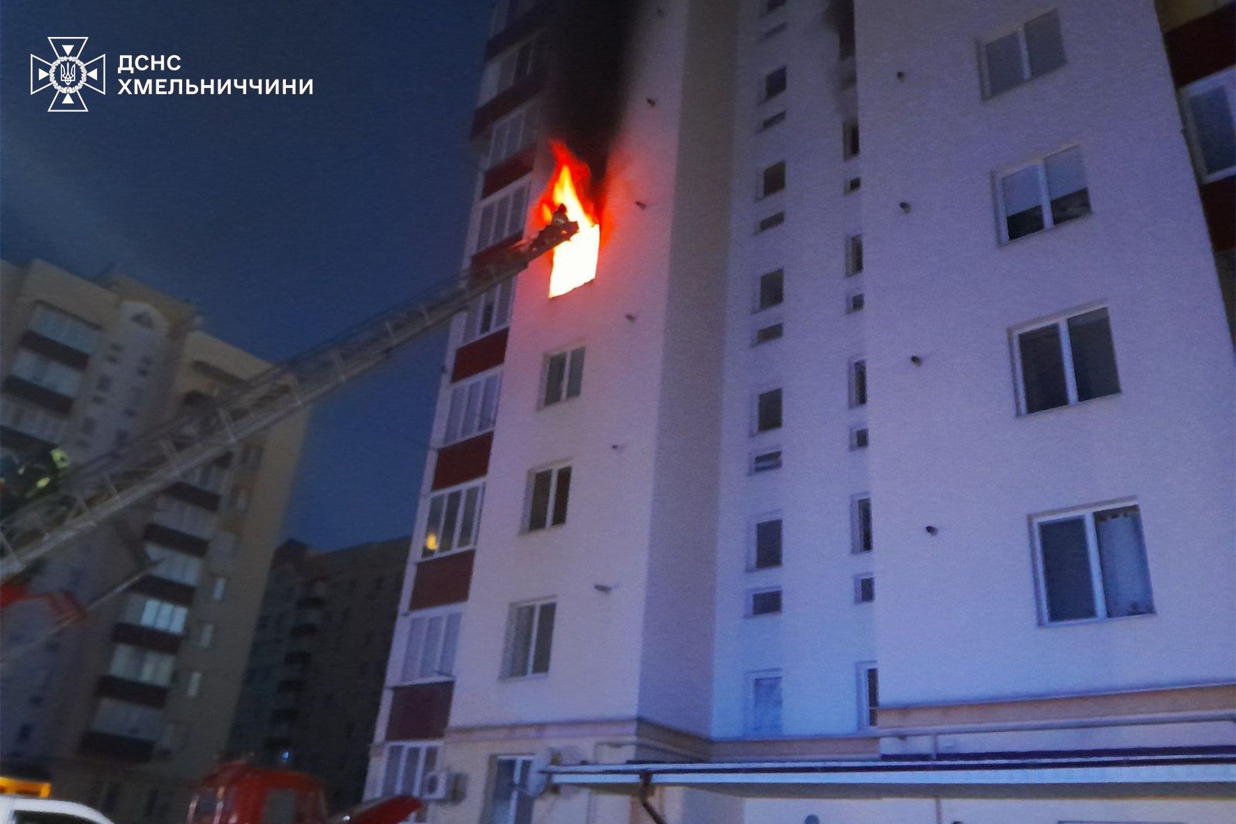 На Хмельниччині рятувальники загасили 14 пожеж - vsim.ua