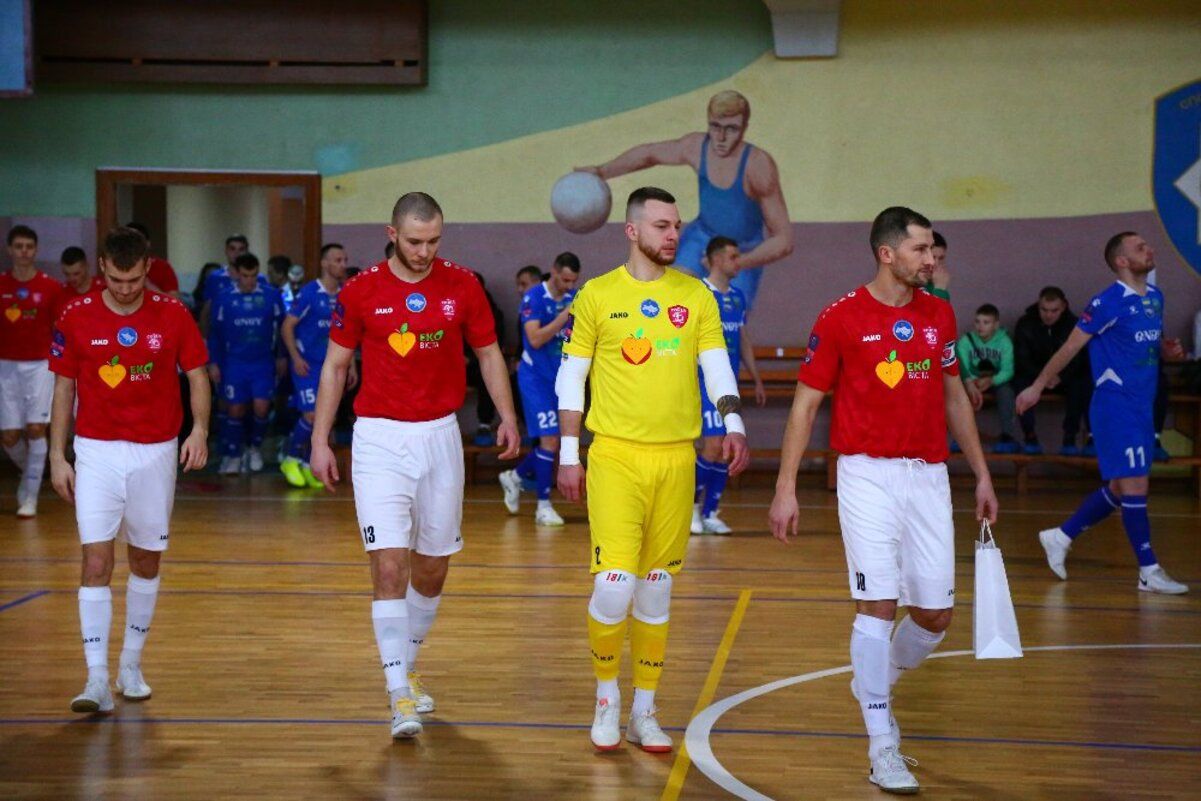 Визначили дати матчів «ХІТ» — «Сокіл» - vsim.ua