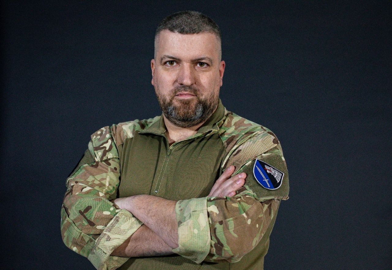 Від волонтера до амбасадора ССО: історія офіцеру 6-го полку «Рейнджер» Олександра «Штіля» - vsim.ua