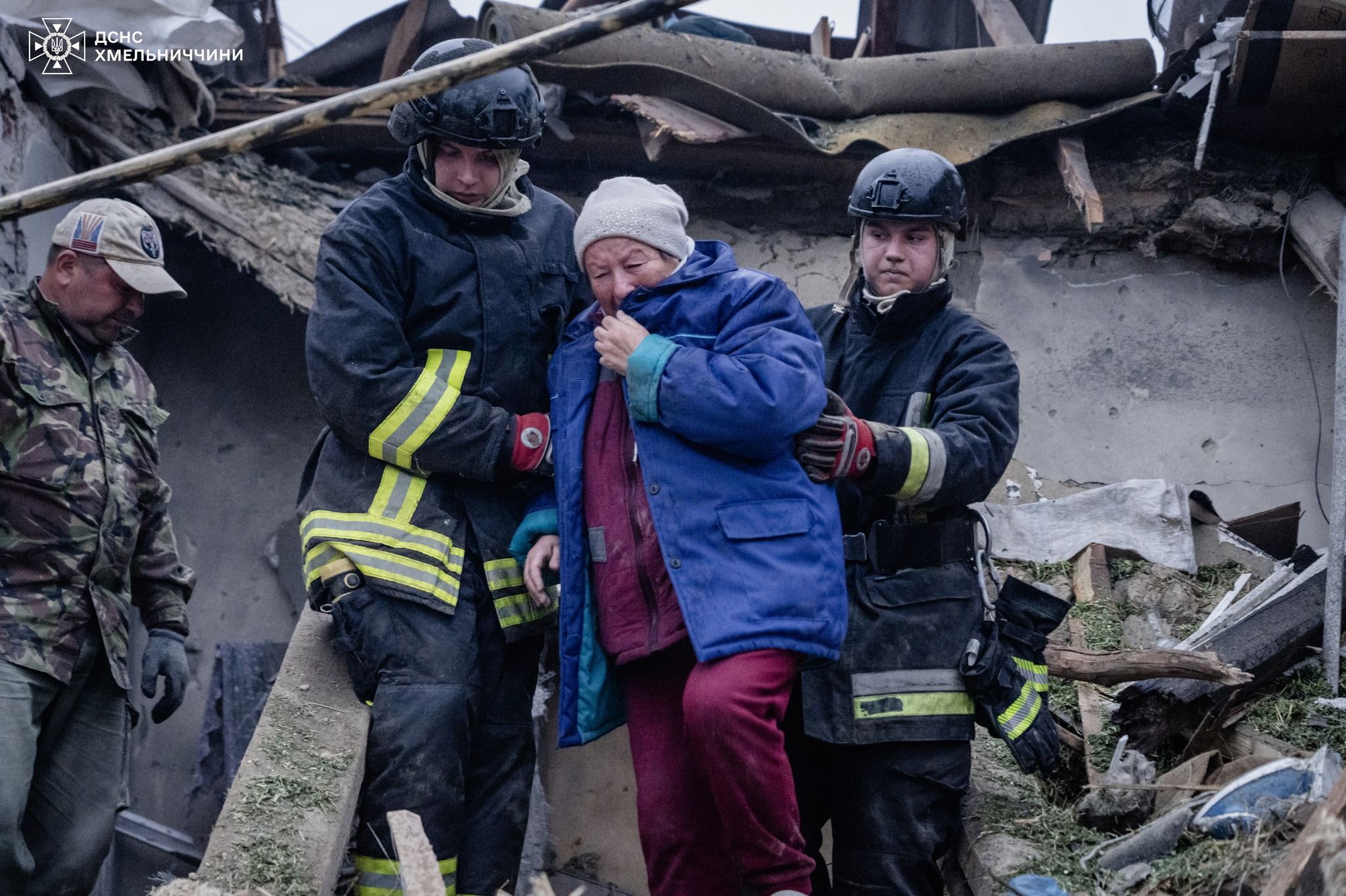 СБУ відкрила справу через обстріл Красилова - vsim.ua