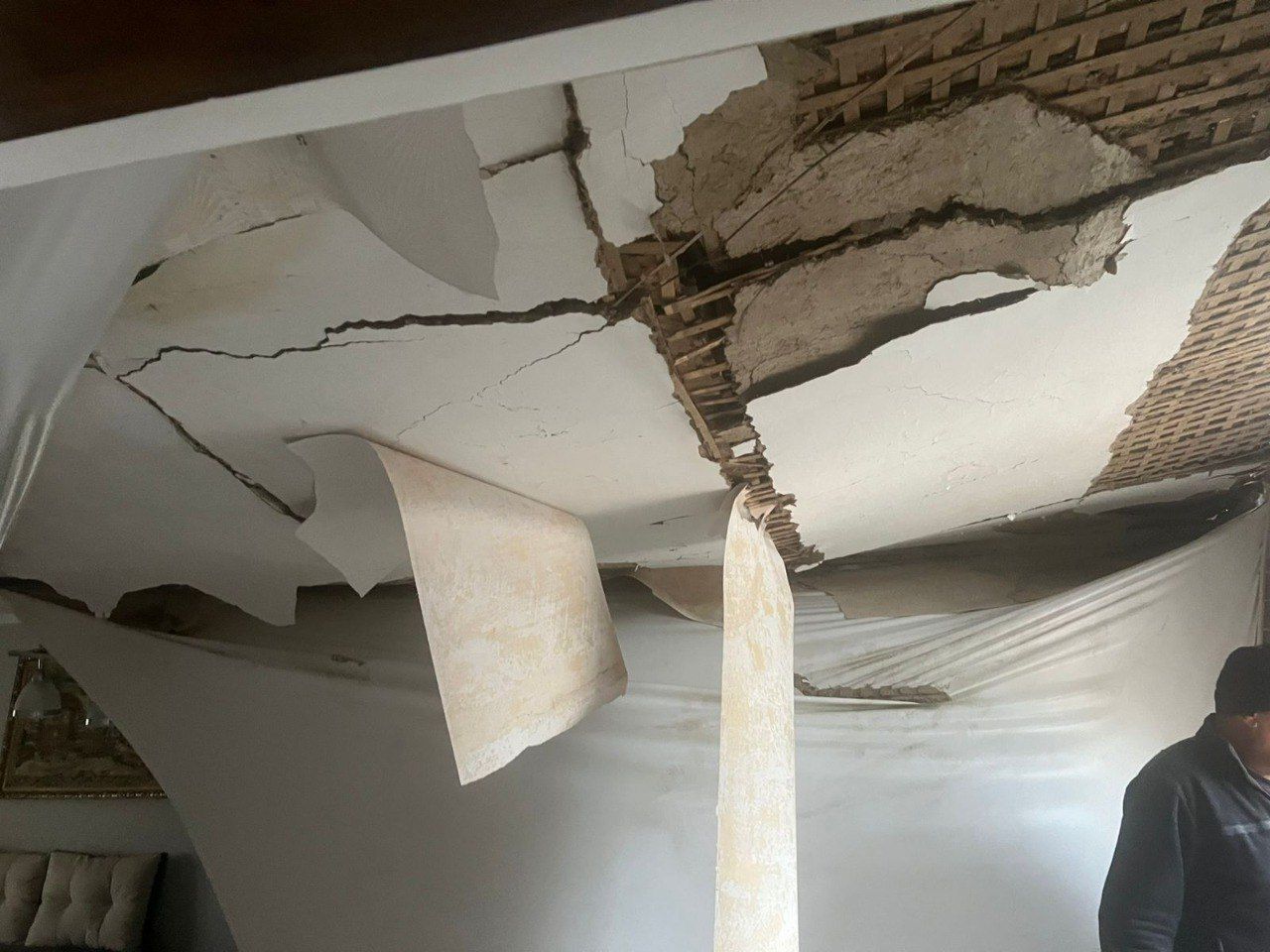 Пошкоджені підприємства і житлові будинки, - ОВА - vsim.ua