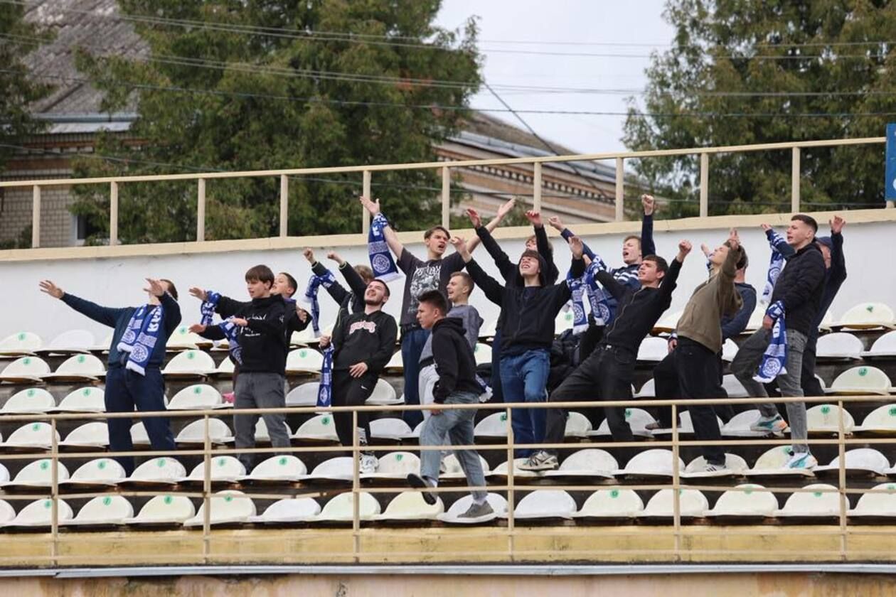 «Поділля» зіграє останній домашній матч в чемпіонаті - vsim.ua