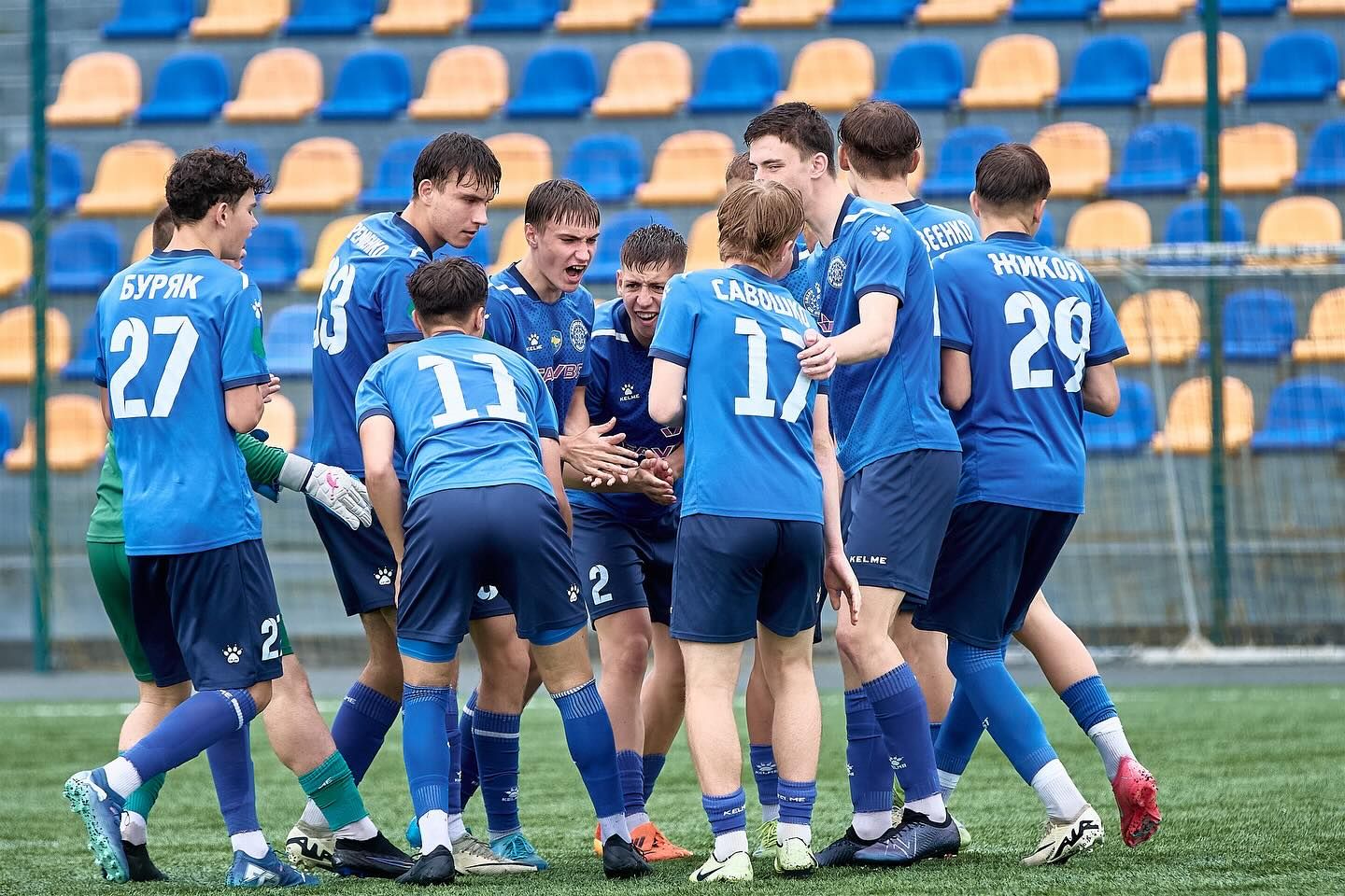 Динамо (Київ) — Поділля (Хмельницький): трансляція матчу (u-19) - vsim.ua