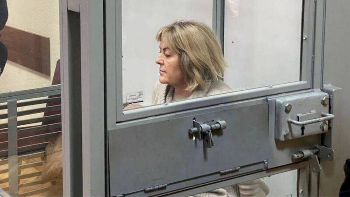 Тетяна Крупа просила змінити їй запобіжний захід - vsim.ua