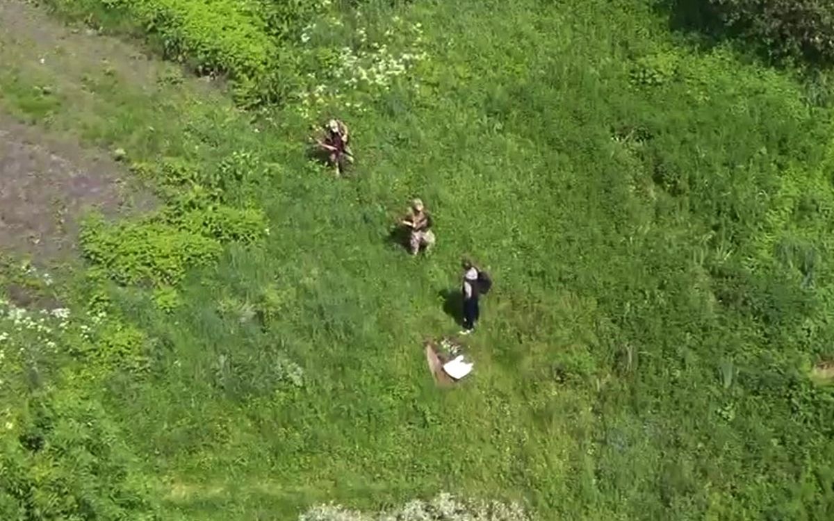 Четверо чоловіків намагались незаконно перетнути кордон. Серед них – хмельничанин - vsim.ua