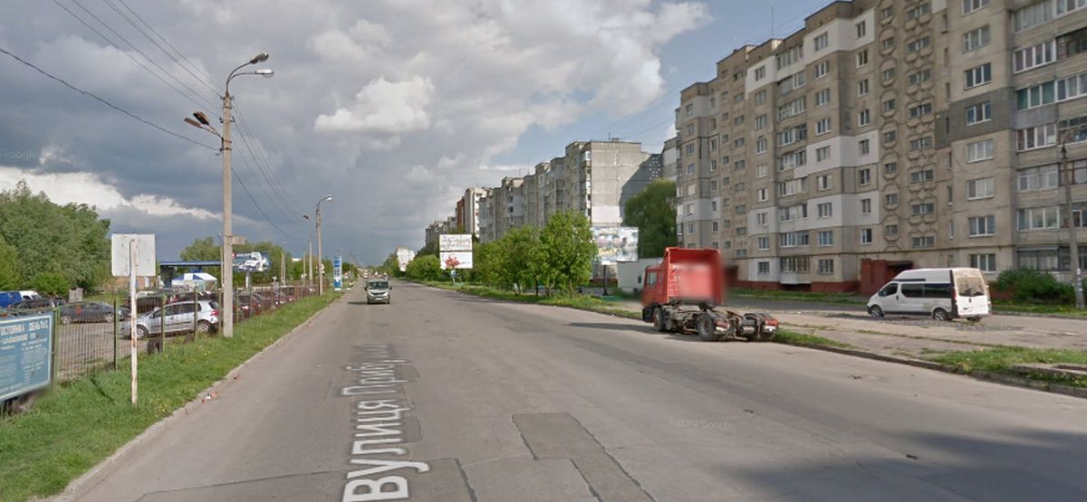 Рух Прибузькою 14 червня перекриють - vsim.ua