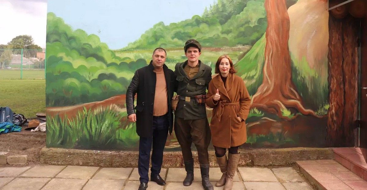 Хмельничан кличуть на екскурсію в криївку - vsim.ua