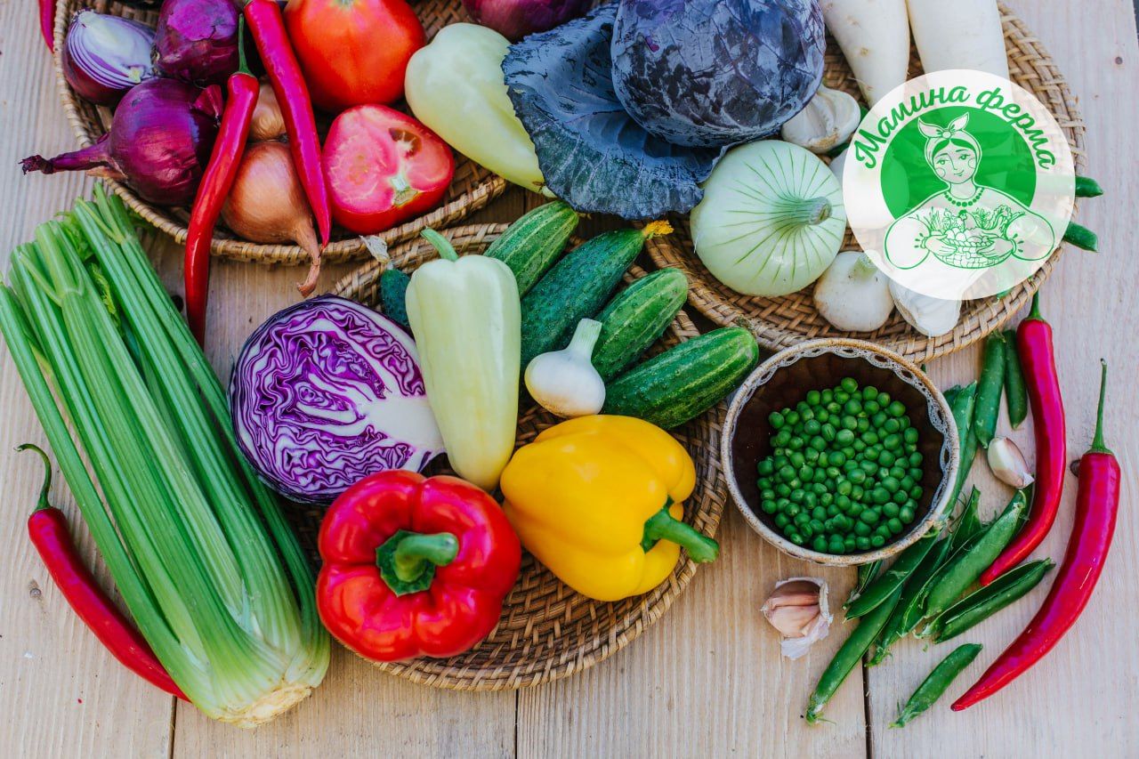 Доставка продуктів «Мамина ферма»: як все працює і чому це краще ніж похід на ринок - vsim.ua