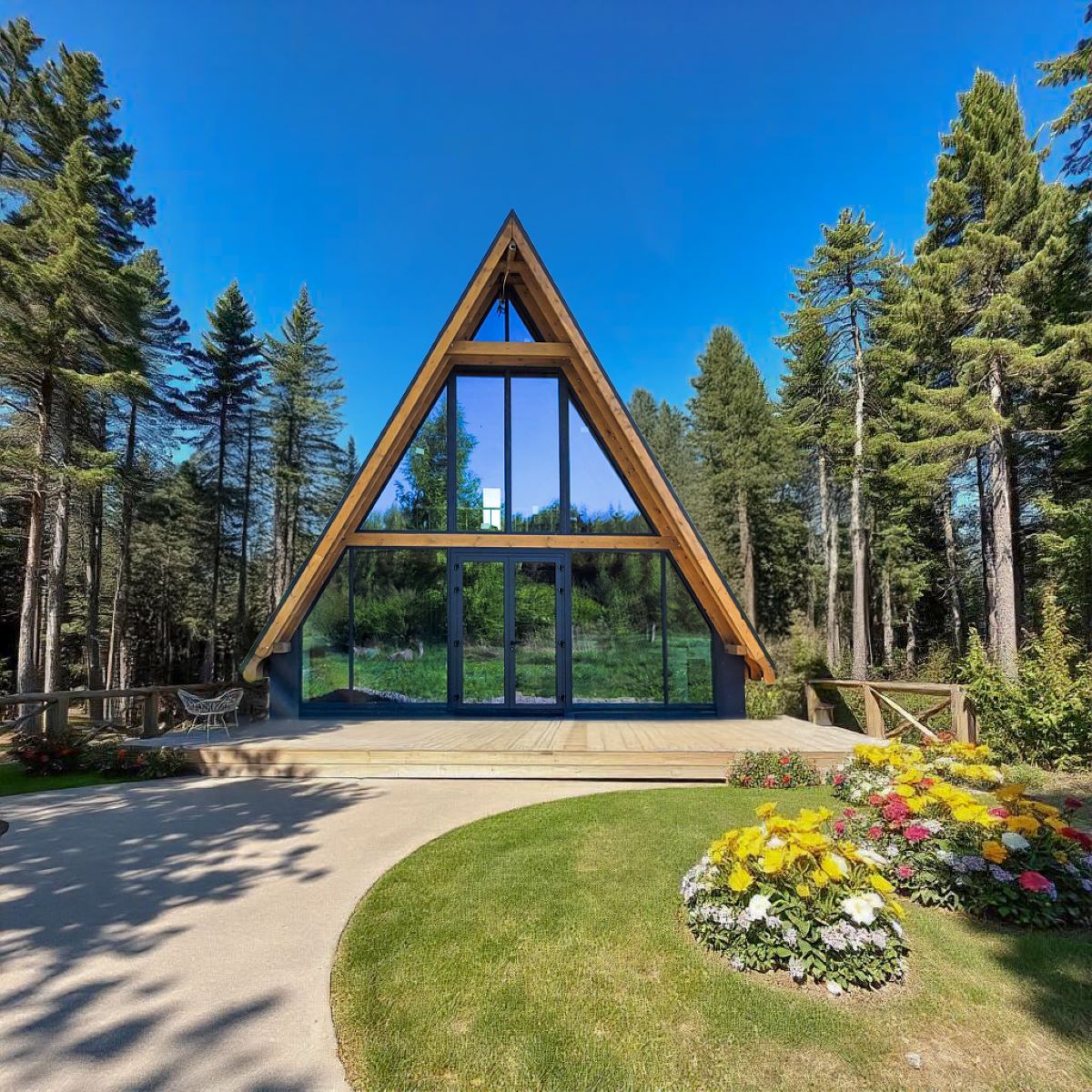 Шале для поколінь: надійний дім, який служитиме десятиліттями - vsim.ua