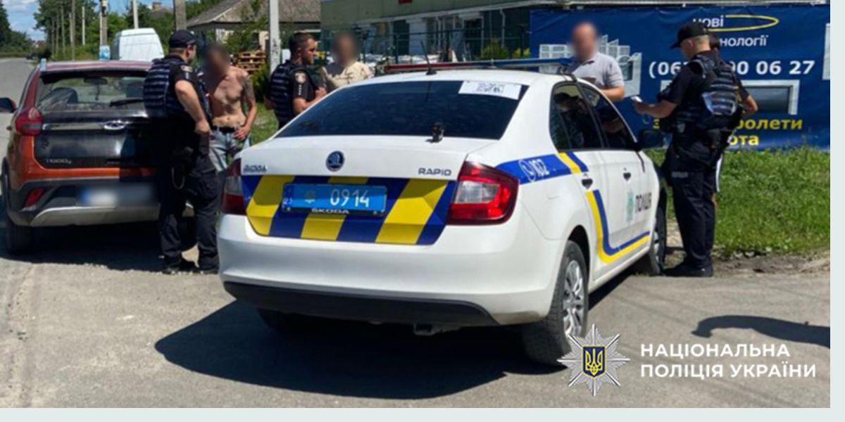 Втретє попався пʼяним за кермом 18-річний хлопець на Хмельниччині - vsim.ua