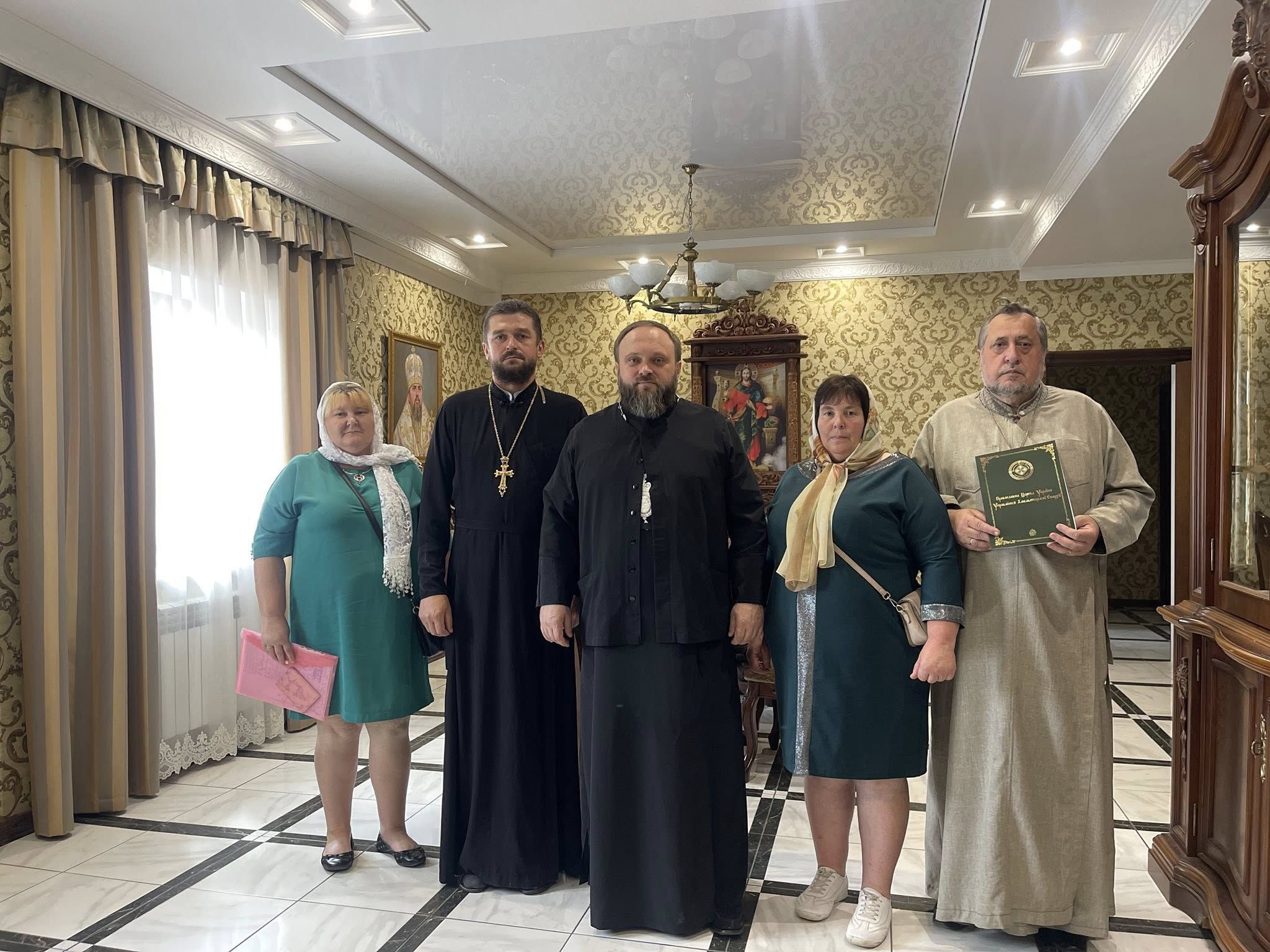 Парафія УПЦ у Хмельницькому районі перейшла до ПЦУ - vsim.ua