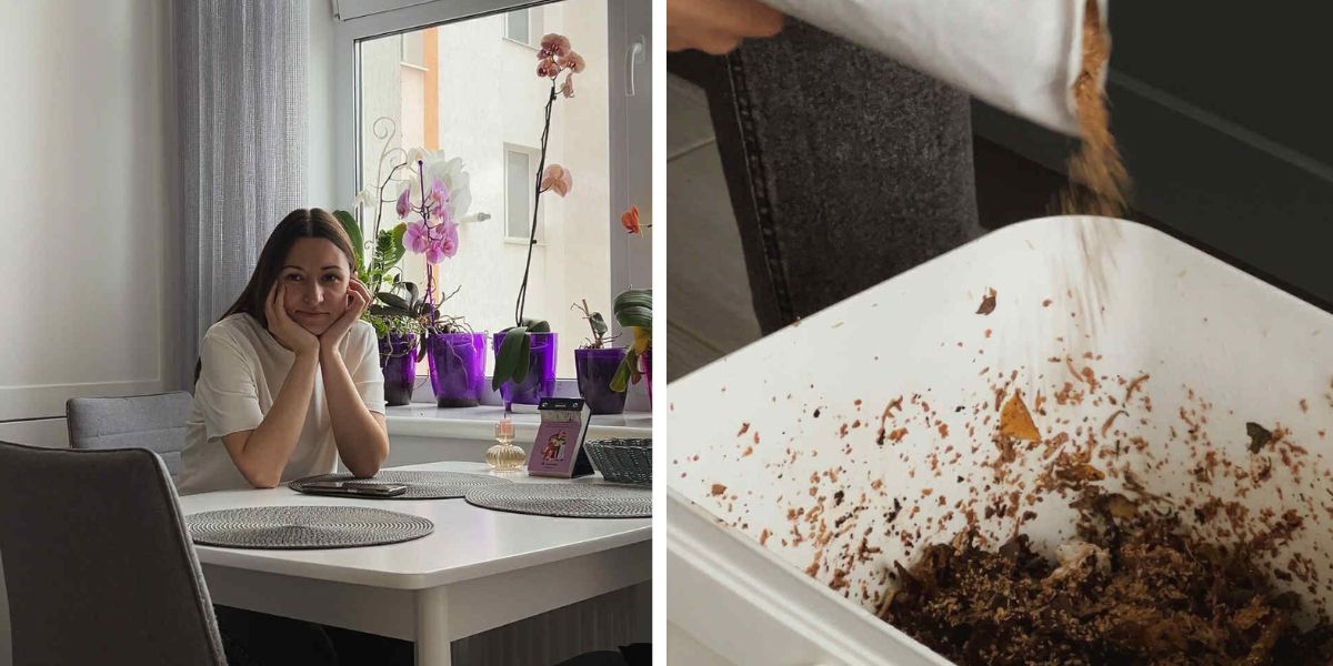 Як сортувати сміття вдома: на прикладі хмельничанки Світлани - vsim.ua