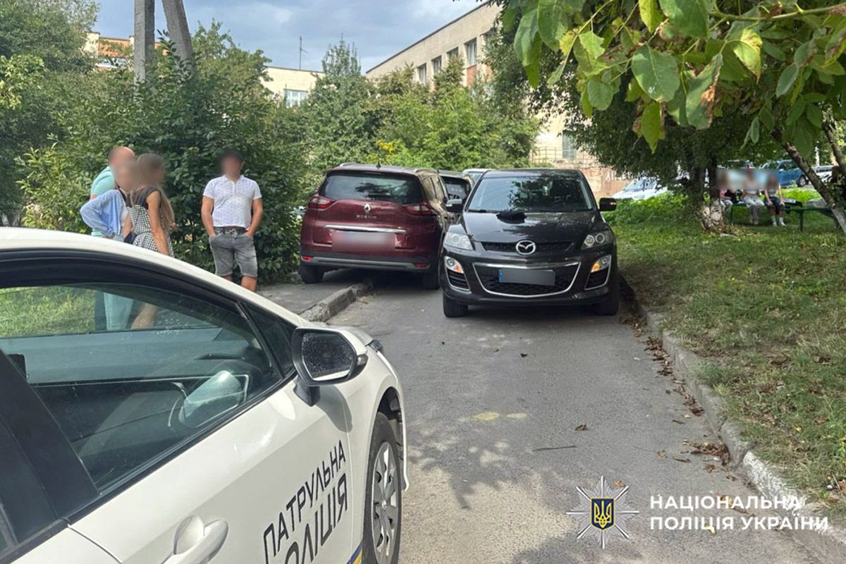 У Хмельницькому пенсіонерка потрапила під колеса автомобіля - vsim.ua